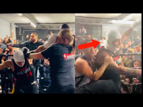 MODEEN VS GENERAL G | FULL FIGHT - YouTube