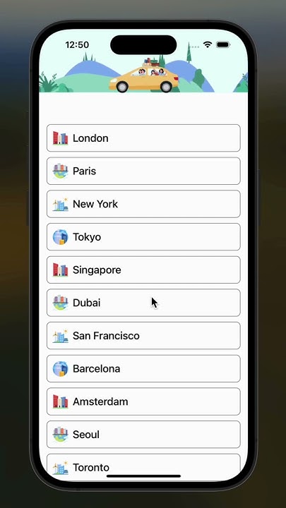 React Native Custom Refresh Animation From Scratch - YouTube