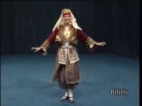 Fatma Gelin - Zeybek Öğreniyorum