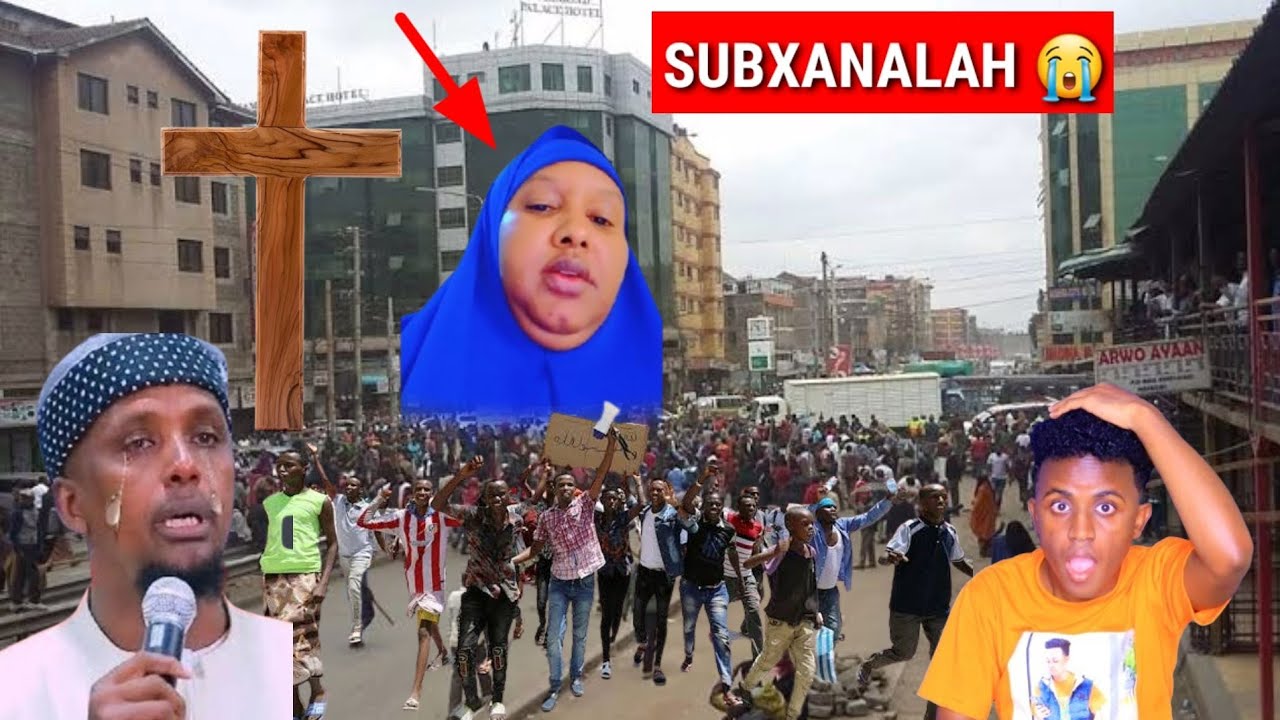 DEG DEG GABAR SOMALI AH OO DIINTA KA BAXDAY & SOMALIDII NAIROBI OO ...
