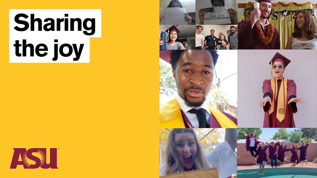 Congratulations, ASU class of 2020: Arizona State University (ASU ...