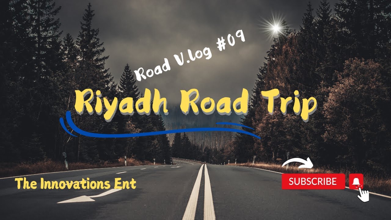 Riyadh Exit 17 to Exit 18 #roadtrip #riyadh #saudiarabia - YouTube