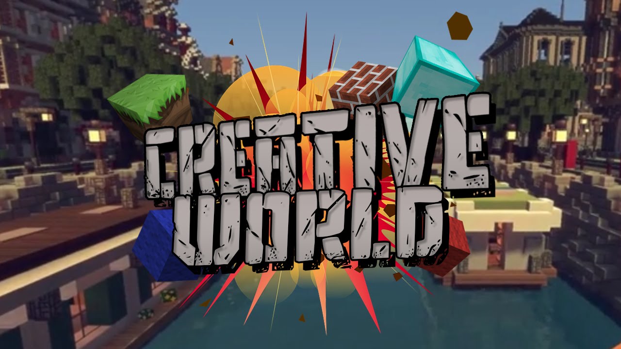 Creative World - #40 - DE DAM IN AMSTERDAM!! - YouTube