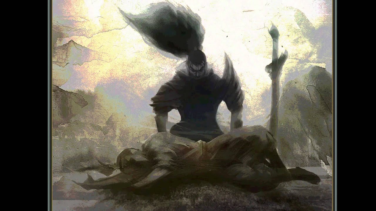 Yasuo - The Leagues Last Samurai - YouTube