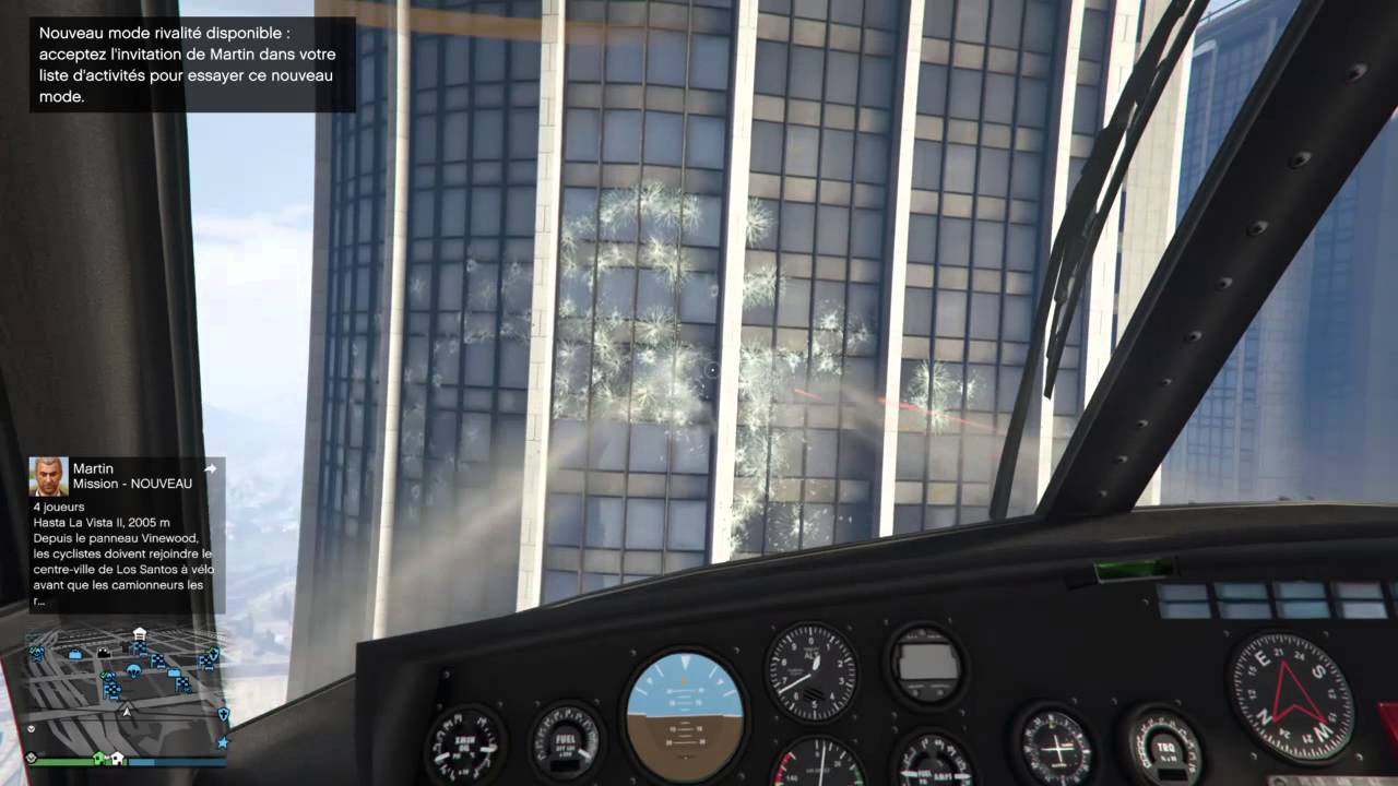 Comment Aller dans la tour du FBI - YouTube