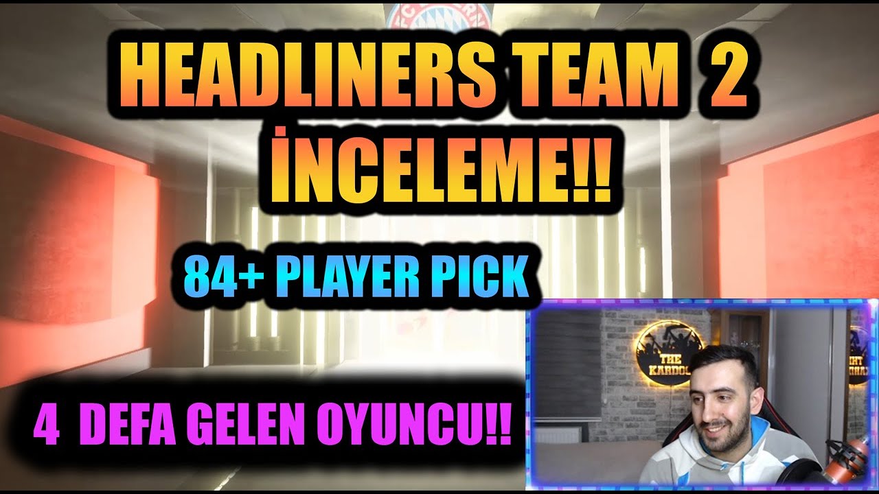 HEADLINERS TEAM 2 İNCELEME!!🔥 BÜYÜK KARŞILAŞMALAR PAKET AÇILIMI!! 🇧🇷 🇫🇷 ...