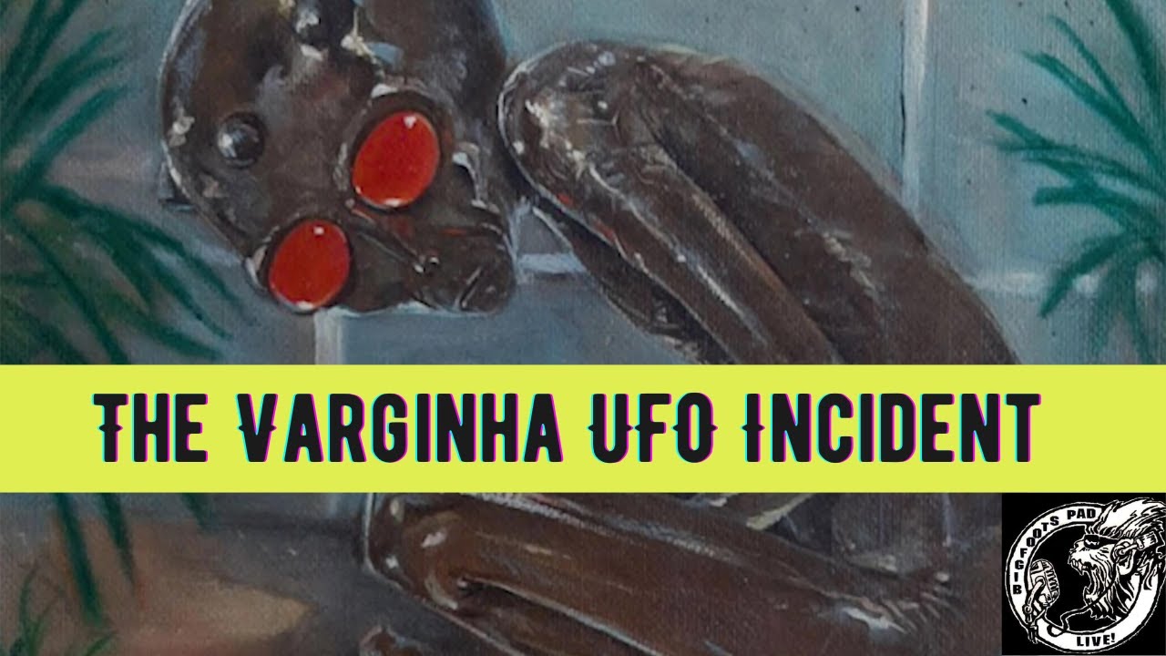 The Varginha UFO Incident - YouTube