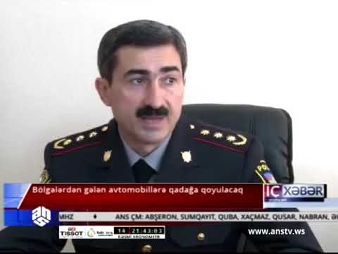 ANS TV Ic Xeber 29 05 2015