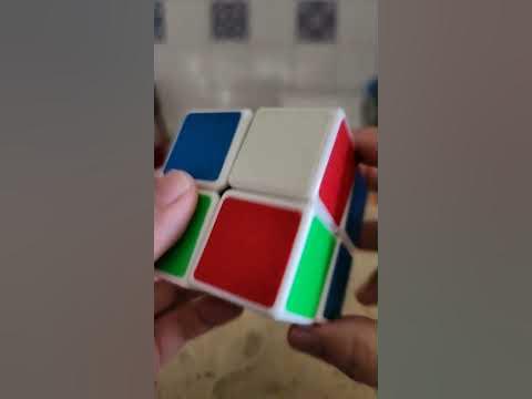 Rubik's cube hack ⬆️ ️⬇️↩️ - YouTube