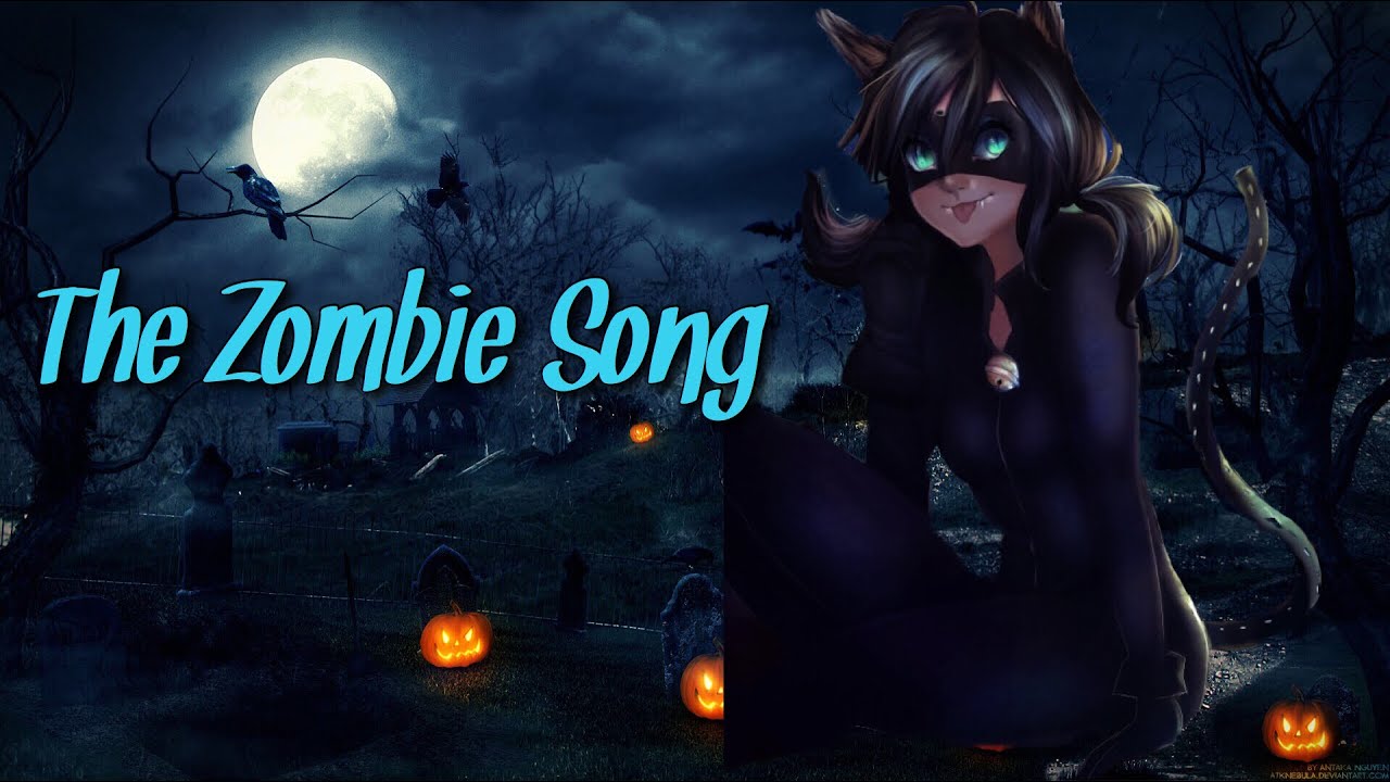 The Zombie Song - Nightcore (Miraculous Ladybug AMV) - YouTube