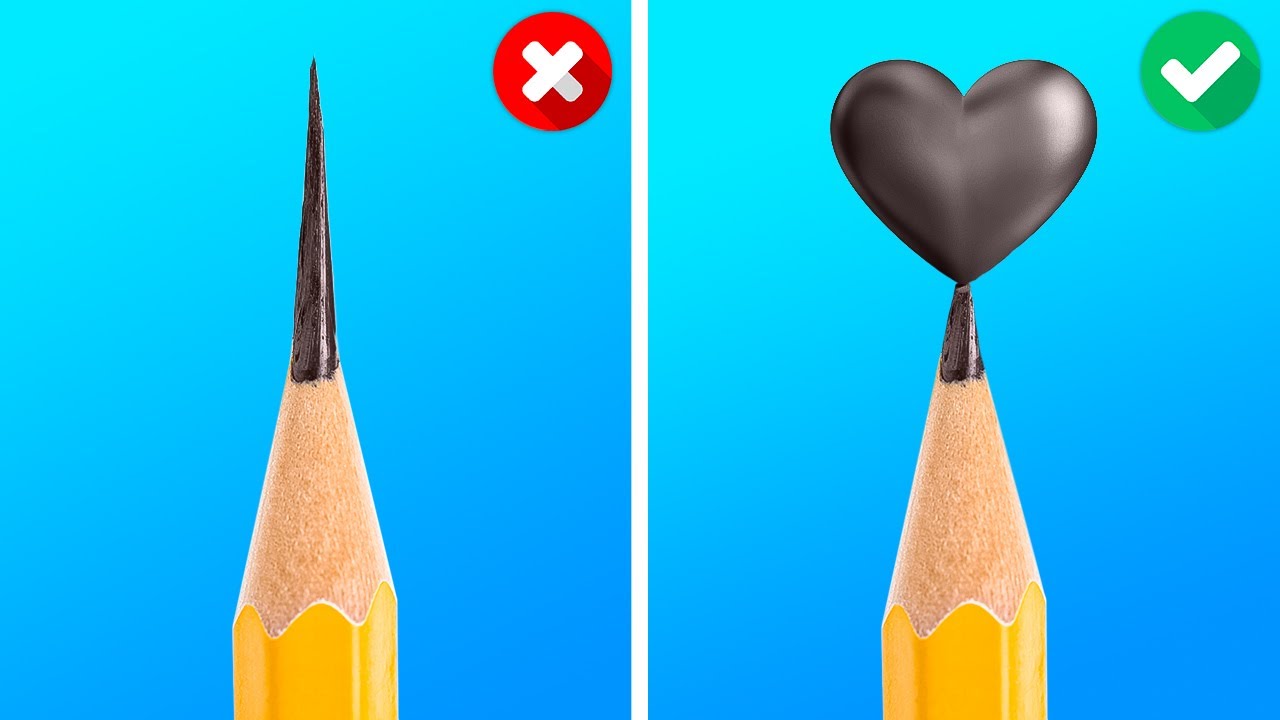 SUPER COOL SCHOOL HACKS | DIY School Supplies And Funny Prank Ideas ...