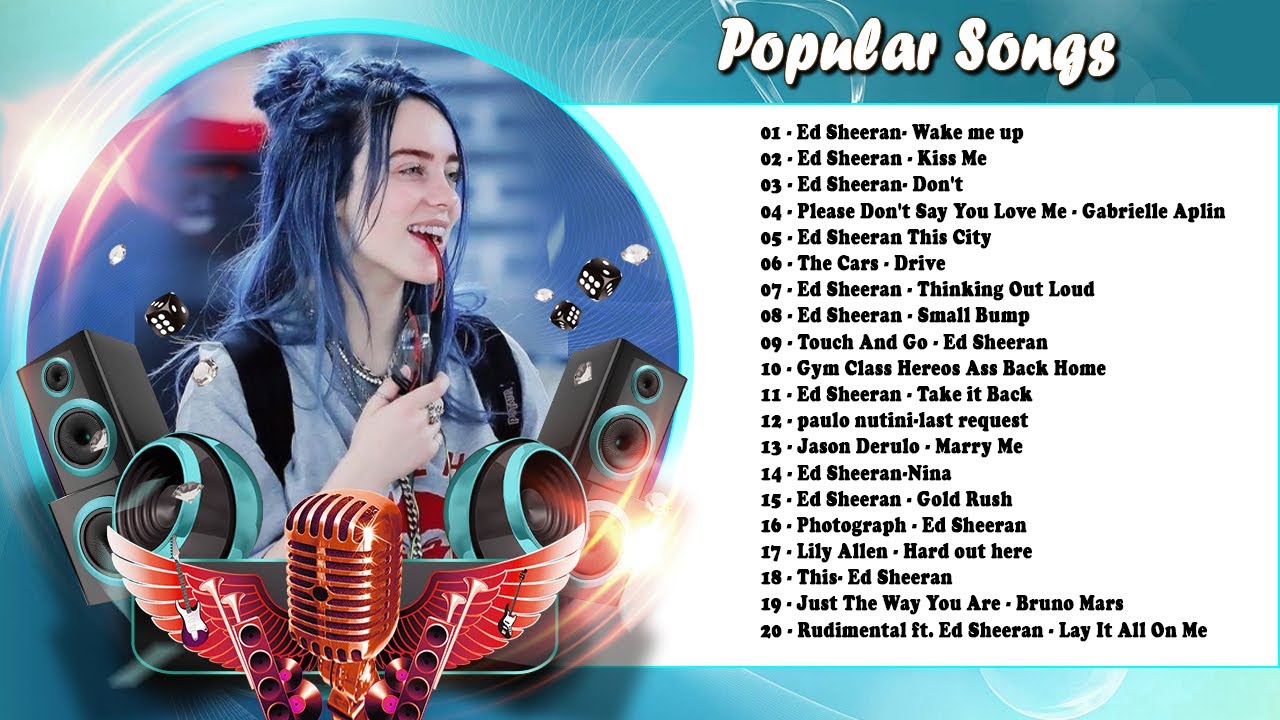 Pop Music 2021 Comes Into The Heart Of People 😻 Top Hits 2021 Popular ...