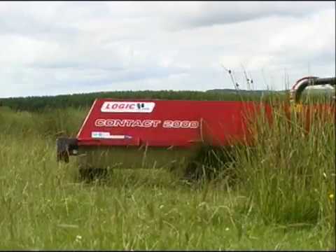 Logic Weed Wiper - Contact 2000 CTF - YouTube