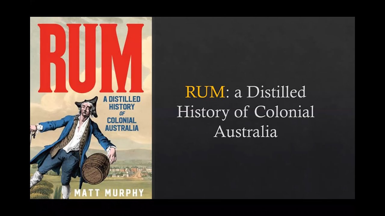 Matt Murphy presents Rum: part II - YouTube