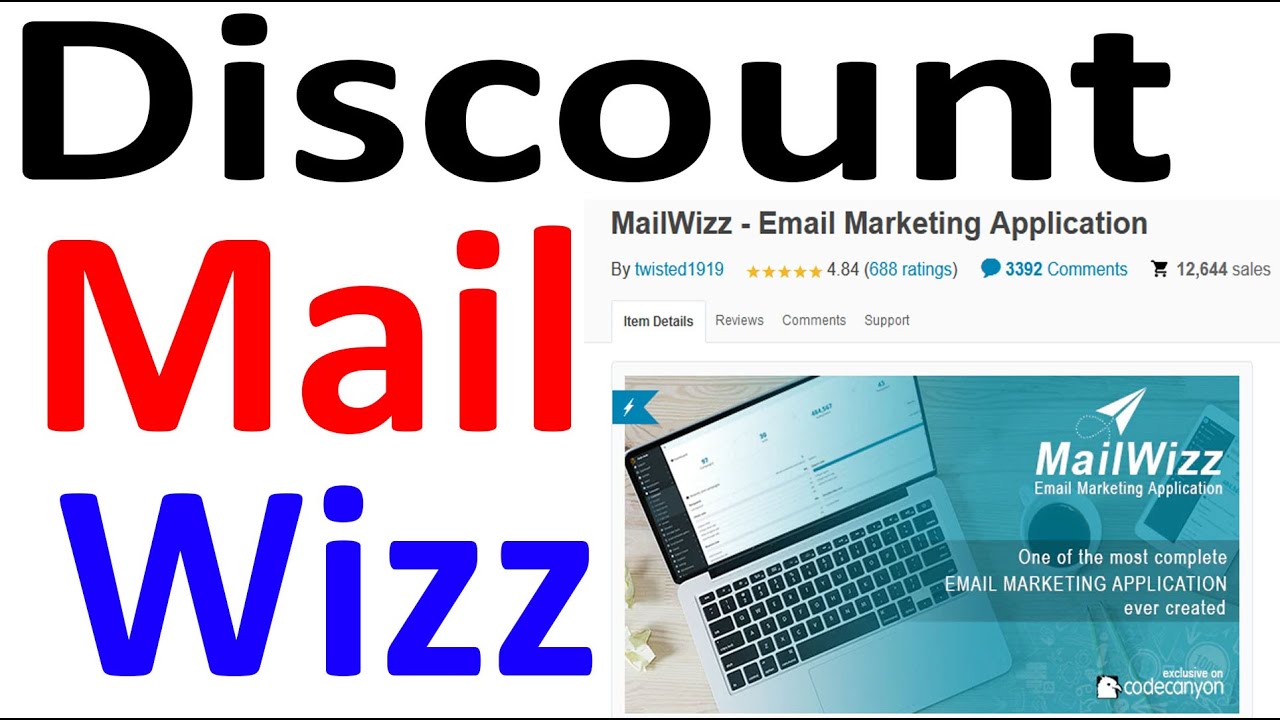 $24 Off Mailwizz Discount - Black Friday Cyber Monday Deal - Best Bulk ...