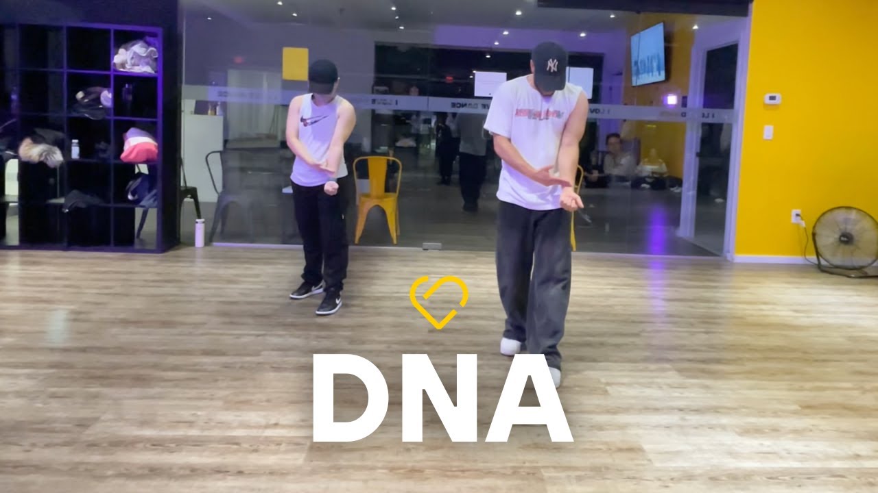 DNA - BTS | K-Pop Dance Class - YouTube
