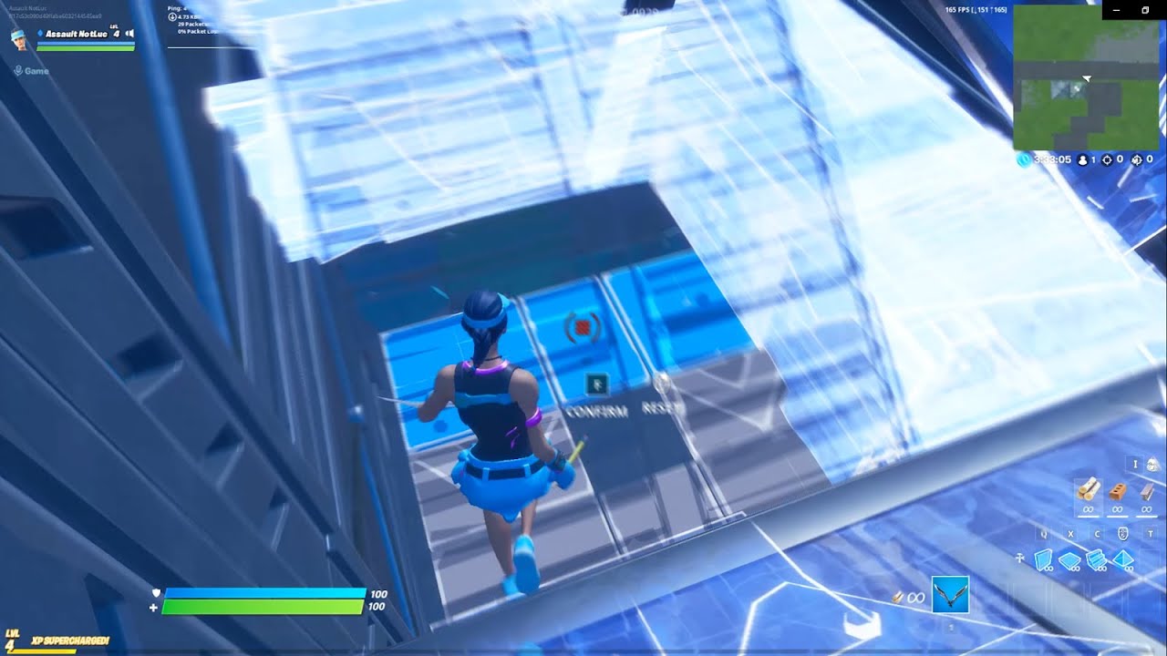 Raider464's Impossible Edit Course 3 - 4:09 (5:51) World Record - YouTube