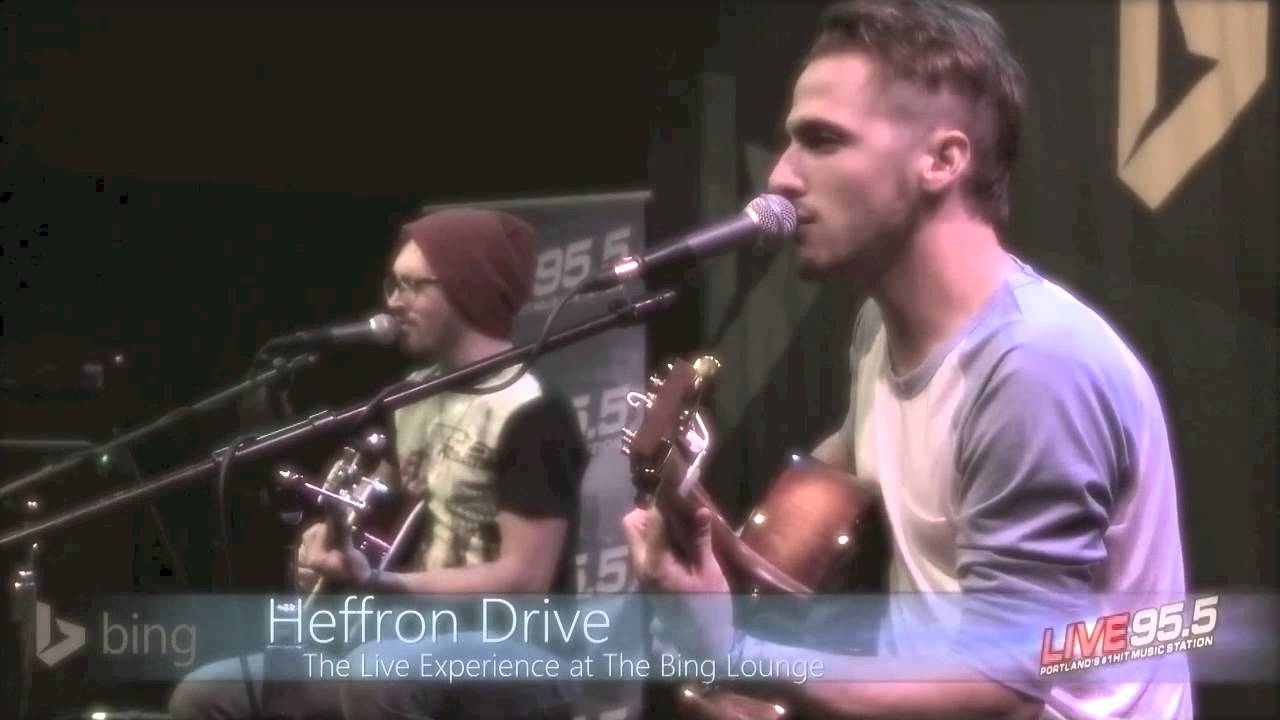 Heffron Drive Parallel - 95.5 - YouTube