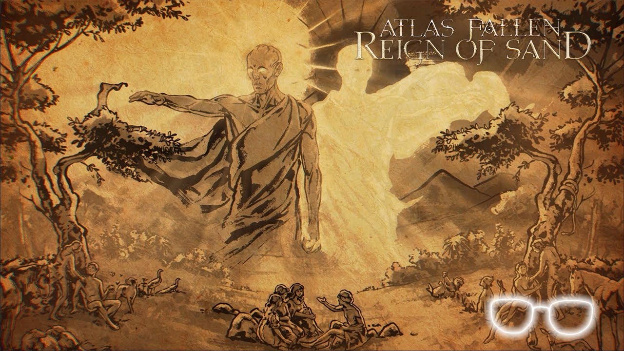 [2K] KRALİÇENİN SIRRI VE VALERY! | Atlas Fallen: Reign of the Sand | 12 ...