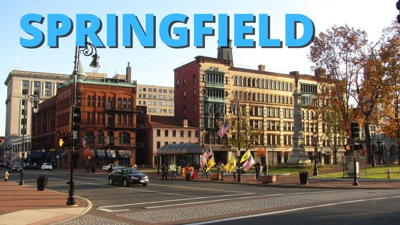 Springfield Virtual Tour | Springfield Drone - YouTube