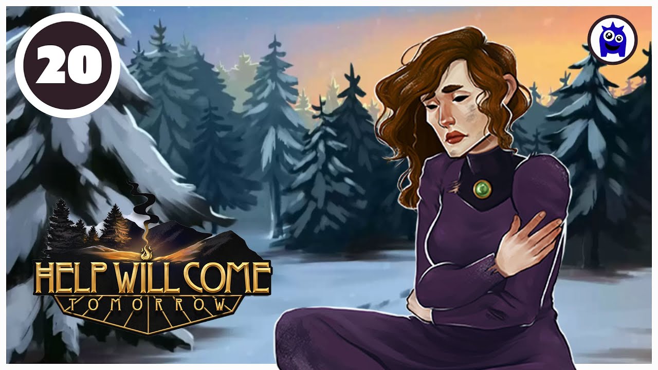 Help Will Come Tomorrow Let's Play | The Riddle Contest | Episode 20 ...