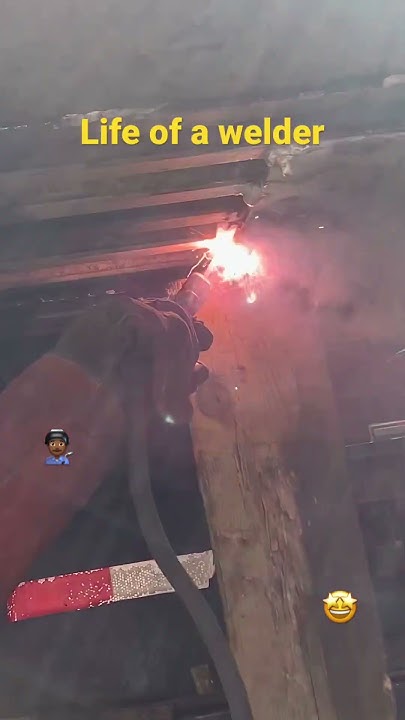 A day in the life of a welder. #welder #shorts #lifeinaday 🤑🌏🙌 - YouTube