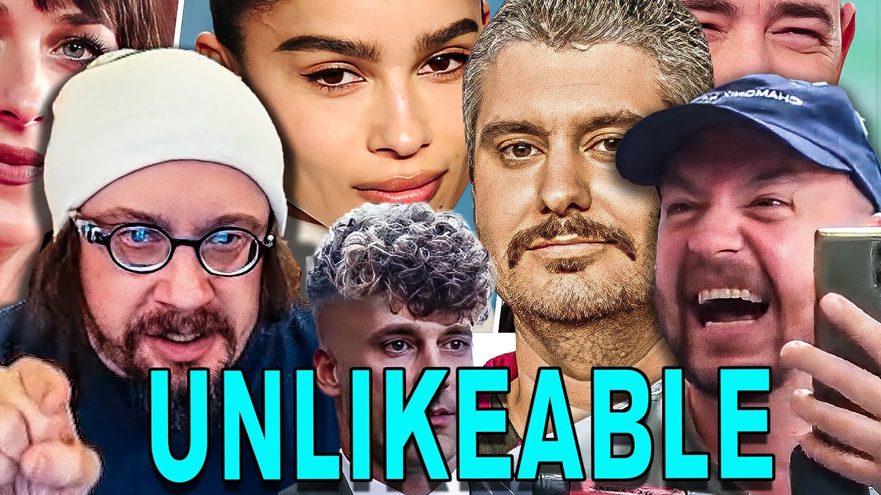 Sam Hyde on h3h3 Suing, Negativity Loop, Advice for Zoomers, Nepo Baby ...