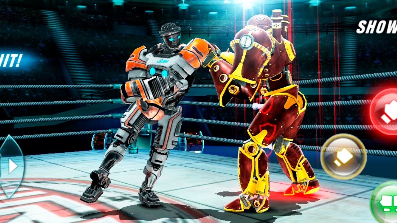 Atom Real Steel WRB Crimson Carnage & Zeus & Atom The Resurrection ...