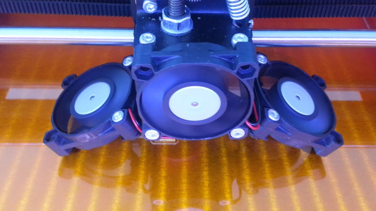 CraftBot 3D Printer: Stormtrooper head - Part 1 - YouTube