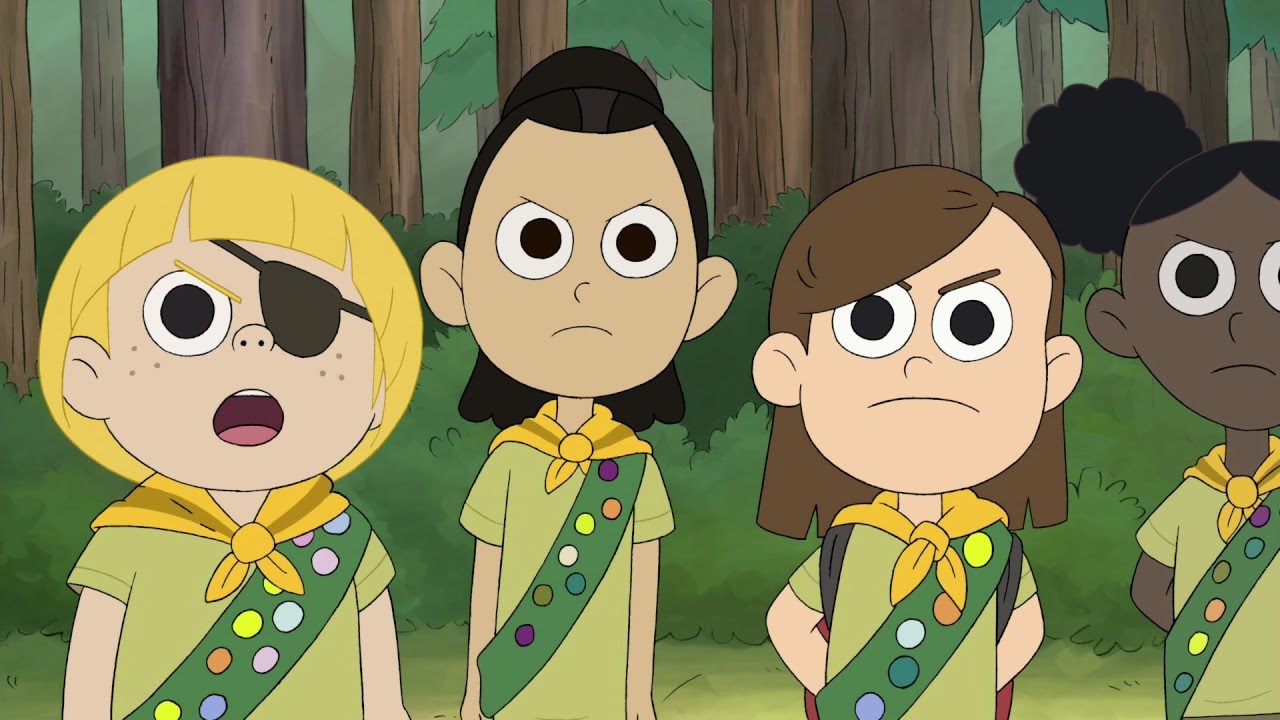 Panda's Art / Poppy Rangers - YouTube