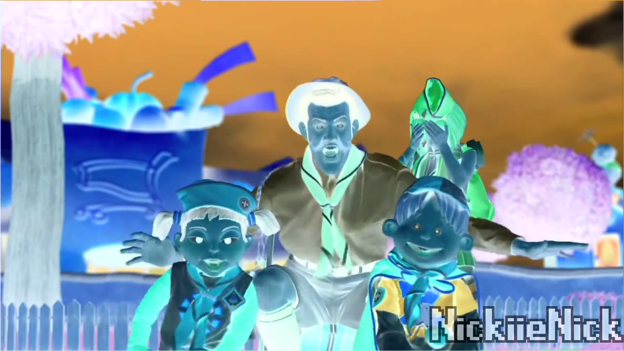 Lazy Scouts But In Deep G Major | LazyTown - YouTube