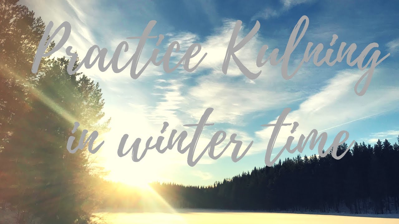 TUTORIAL WINTER KULNING 2019 - YouTube