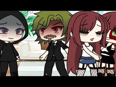 💟 They Only Care When You're Gone | Meme | Gacha Club | Compilation
