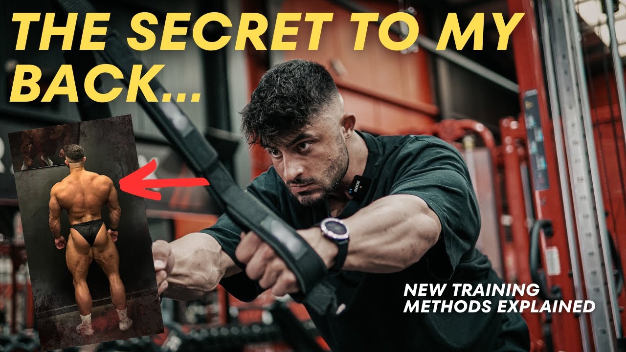 THE BEST WAY TO CONNECT WITH YOUR BACK!!! | PURSUING "POTENTIAL" EP.51 ...