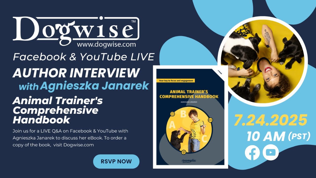 Live Author Interview with Agnieszka Janarek - YouTube