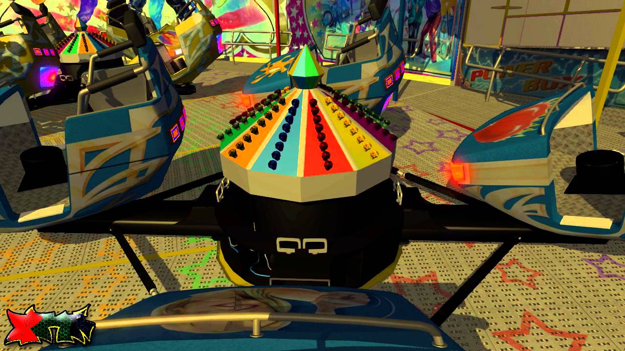 Break Dancer No2 Simulator - YouTube