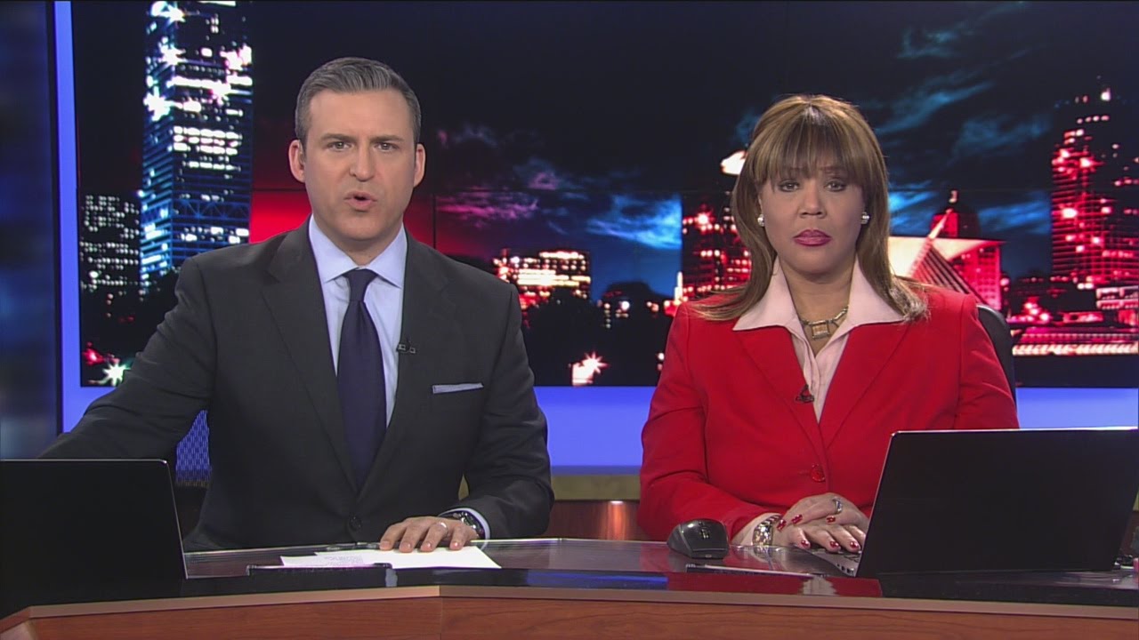 TODAY'S TMJ4 Evening News Update - YouTube