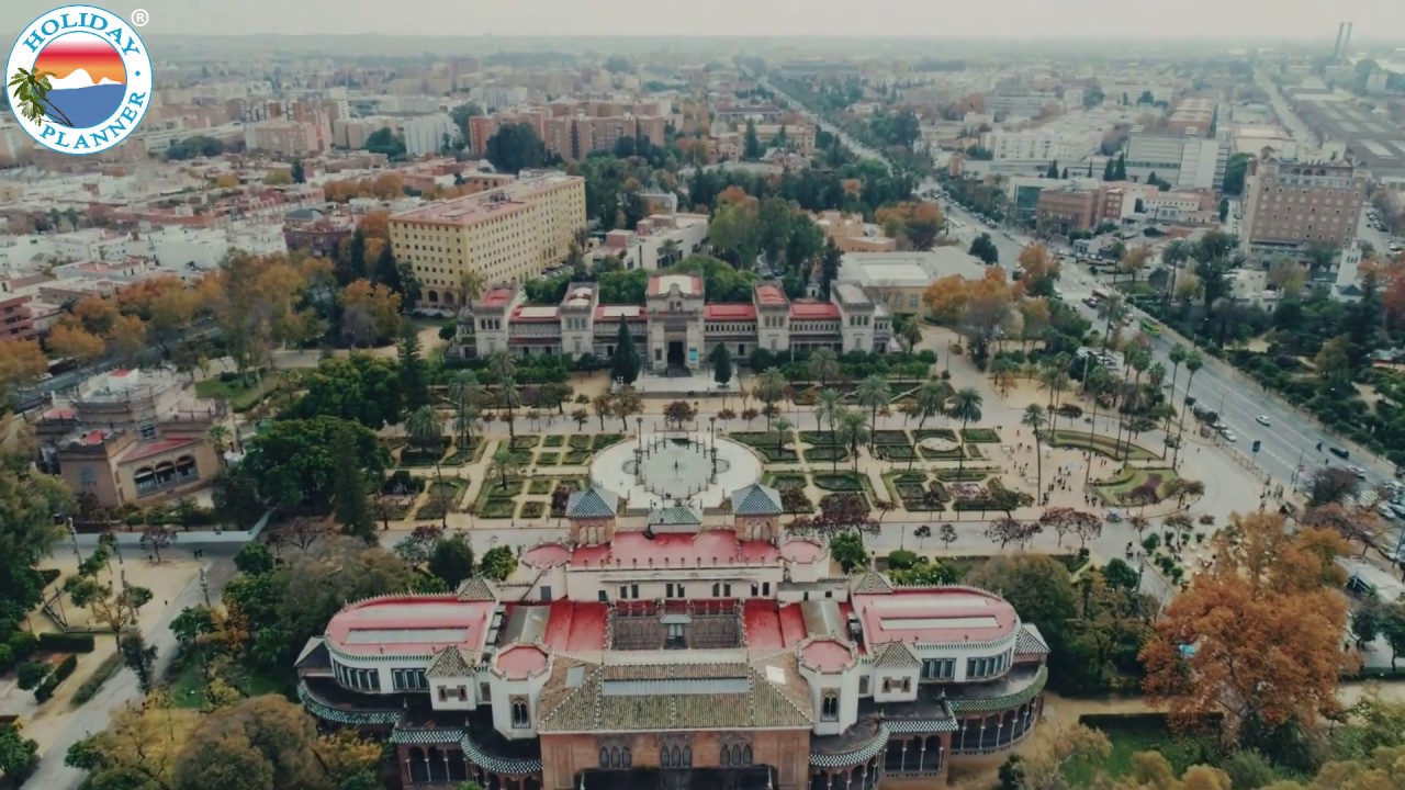 Spain - The city of Iberian Peninsula - YouTube