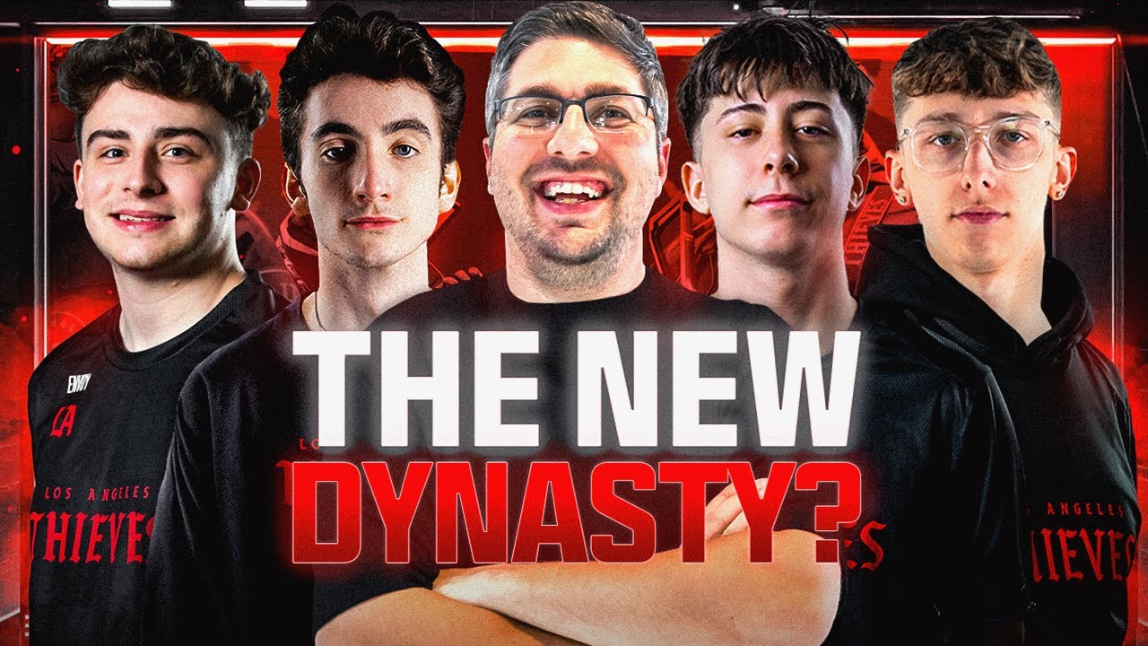 HYDRA, SCRAP & ENVOY JOIN LA THIEVES? | 2024 CDL Rostermania Update ...