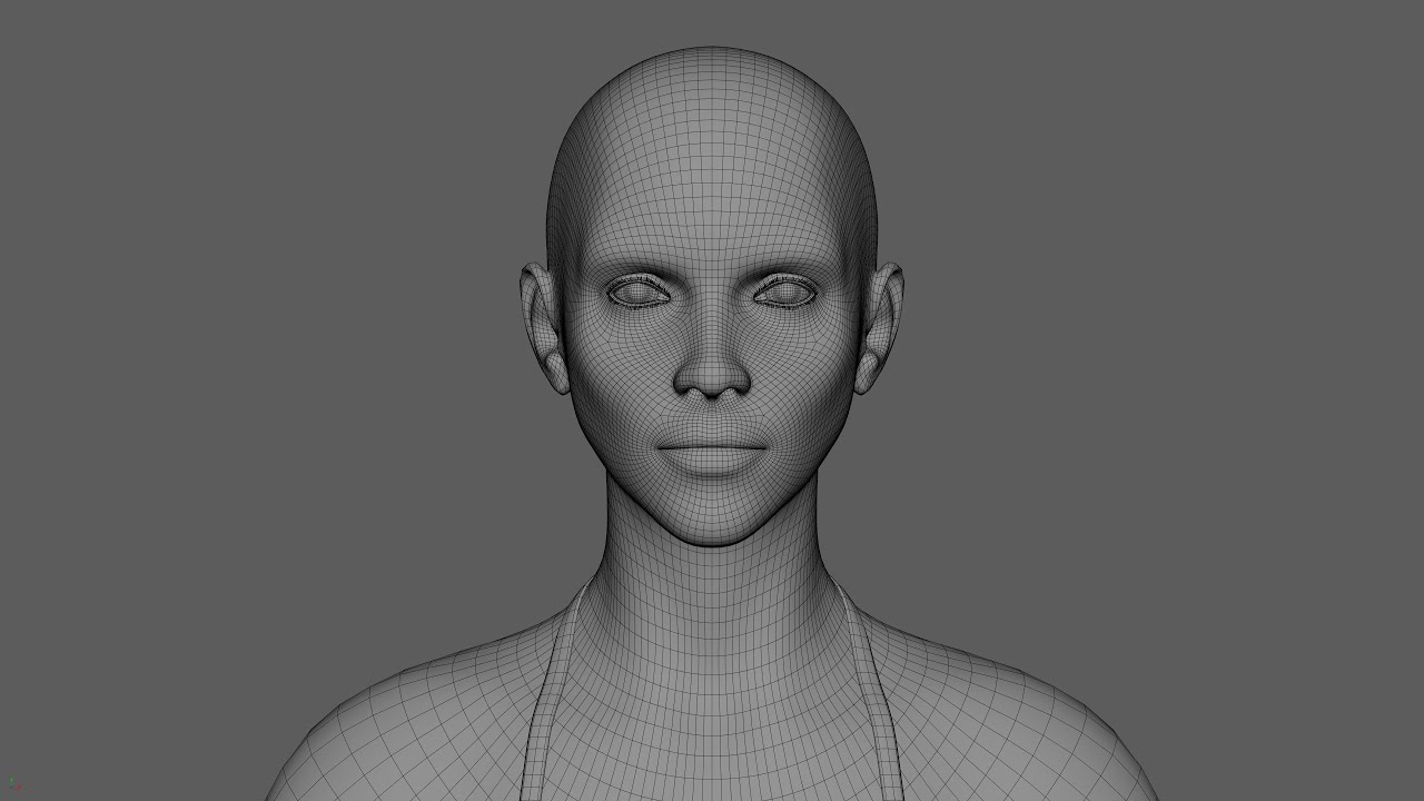 Female Anatomy (study) - YouTube