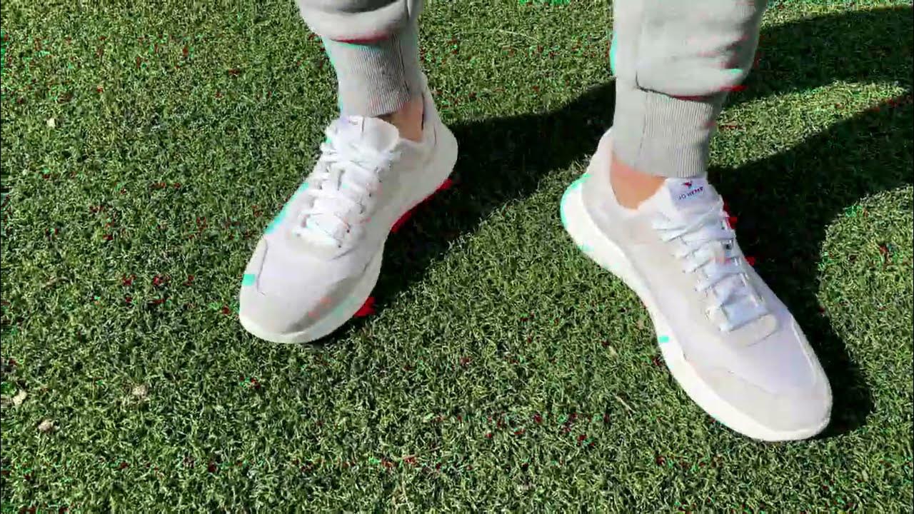 Hemp sneakers Hawaii Jo Hemp - YouTube