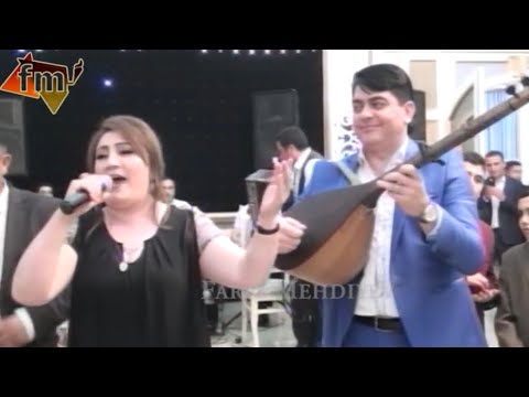 BAS SARITEL / Fezail Miskinli, Asude Shinixli, Elsen Eloglu / Adil Zaman-nin balasinin kicik toyu