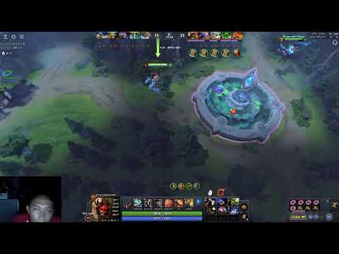 Nivek Dota 2 - Bonak Gaming - YouTube