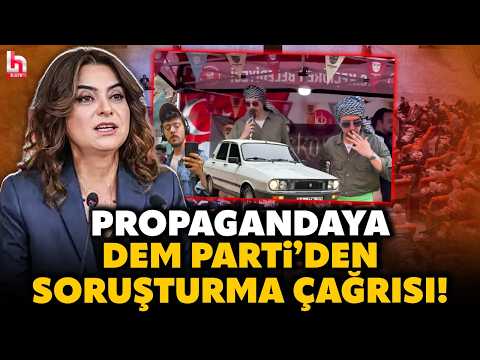 TÜRKİYE'Yİ AYAĞA KALDIRAN ANLAR! Festivalde jitem ve beyaz toros propagandası! Meclis'e taşındı!