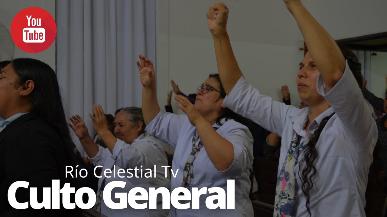 Emisión en directo de Río Celestial TV 10/04/2022 - YouTube