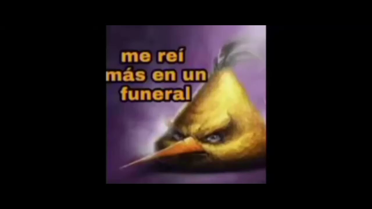me rei mas en un funeral - YouTube