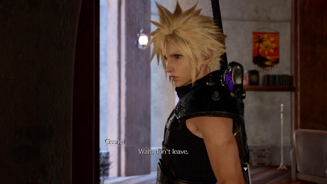 FINAL FANTASY VII REBIRTH #76 (Performance mode 1440p 60) - YouTube