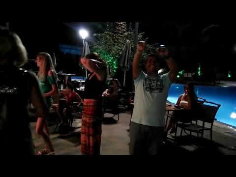 İngilizler ve Ruslardan muhteşem erik dalı performansı