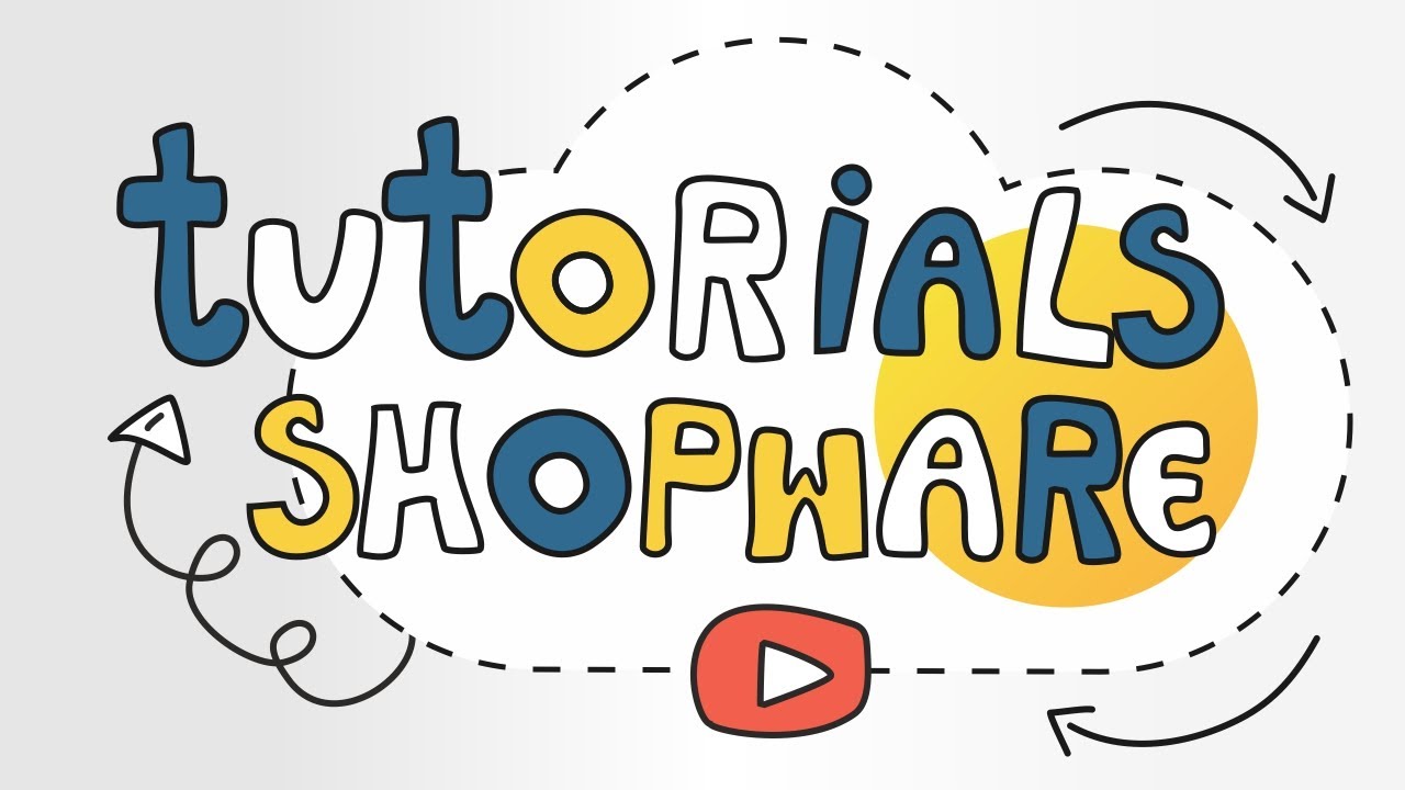 Shopware | Create Shopware 6 layout - YouTube
