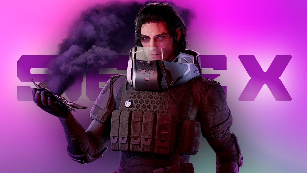 Играем в Rainbow Six Siege - Episode #6 - YouTube